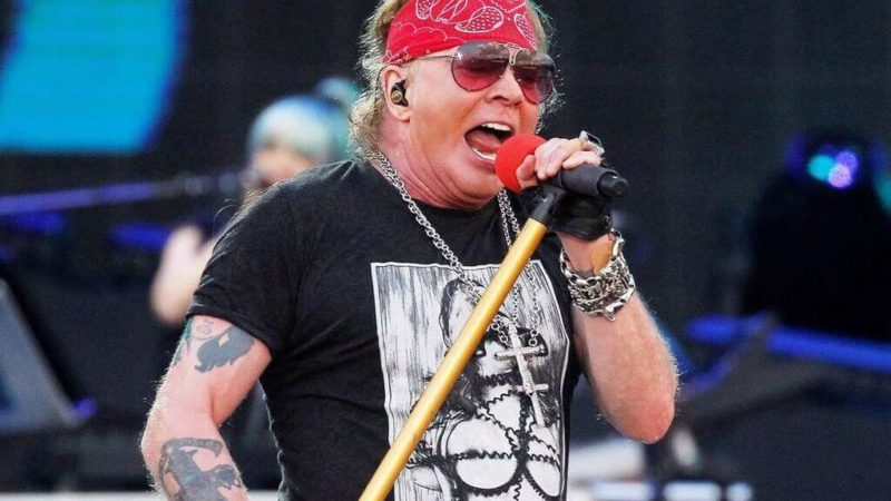 Guns N' Roses Members Net Worth: Albums, Life and Guitars