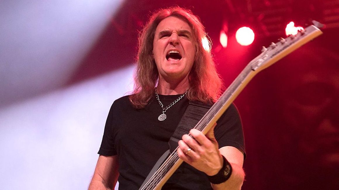 David Ellefson Reveals His New Art Collection Crafted
