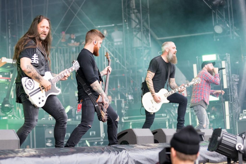 In Flames Members Net Worth