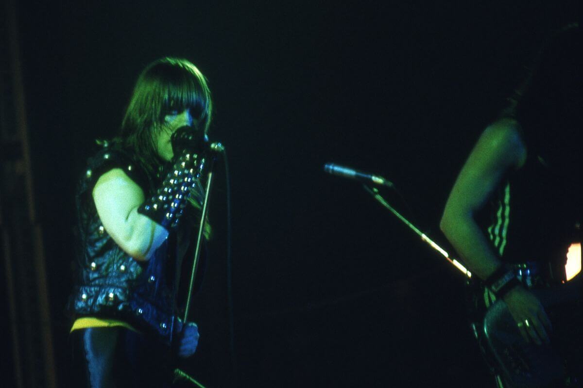 Bruce Dickinson Interview How Broadcasted Accidentally Brave New World ...