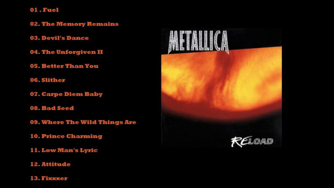 Metallica Albums Discography: List of Metallica Albums