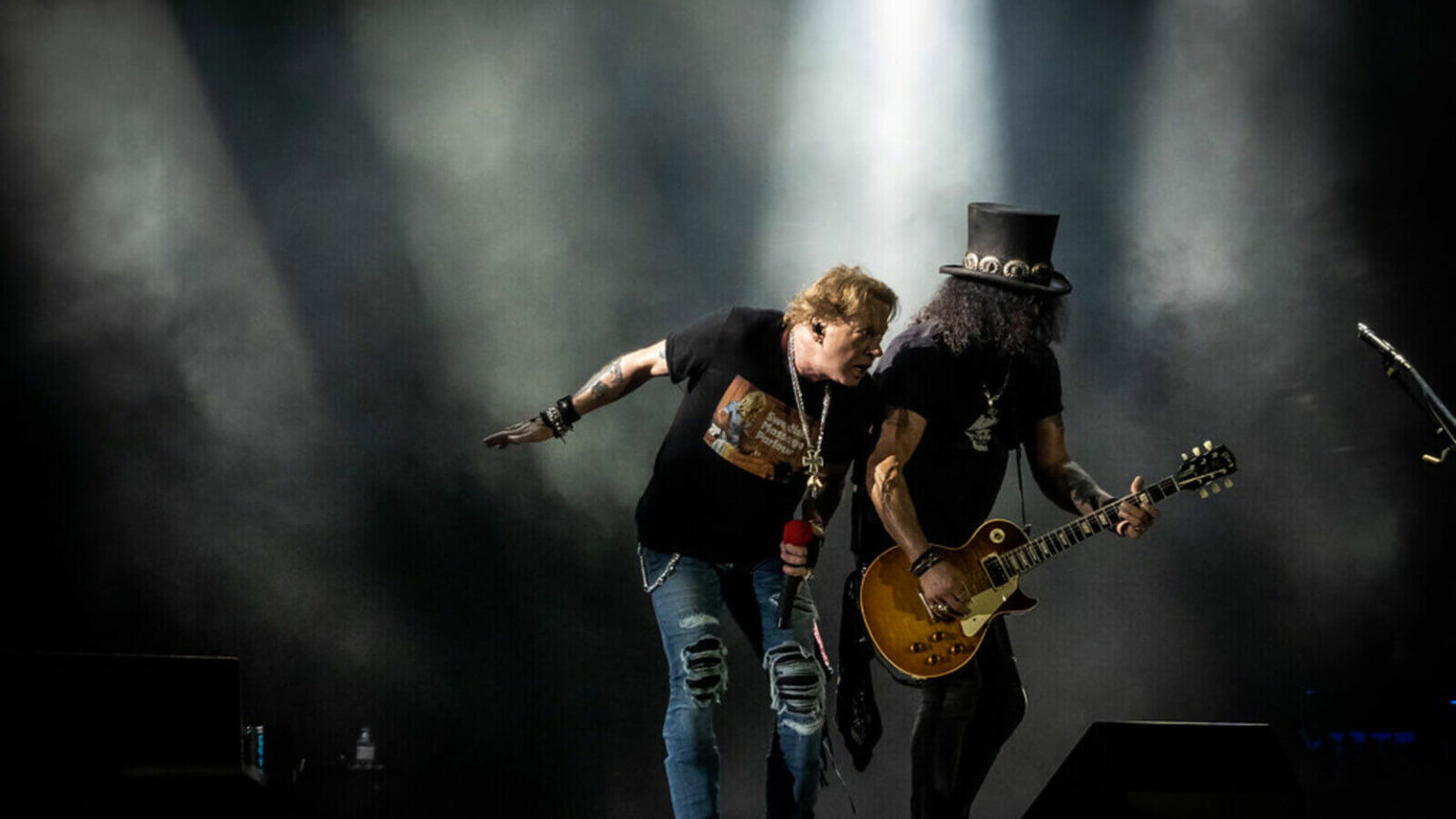 Guns N' Roses 2023 World Tour Dates - Guns N' Roses Calendar