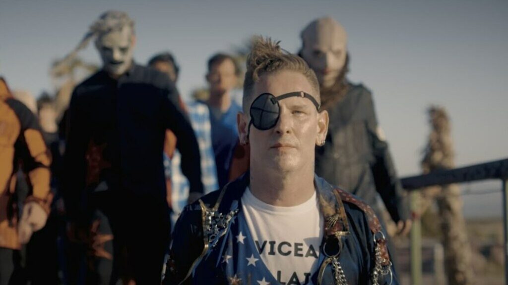 The Top 12 Albums That Corey Taylor Listed As His Favorites