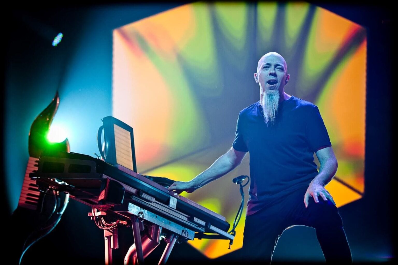 The Top 12 Best Heavy Metal Keyboardists of All Time