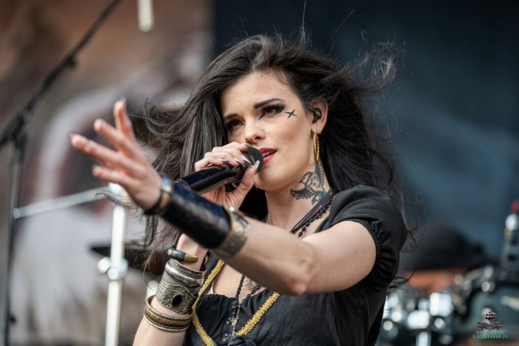 The 15 Most Beautiful Female Metal Musicians of All Time