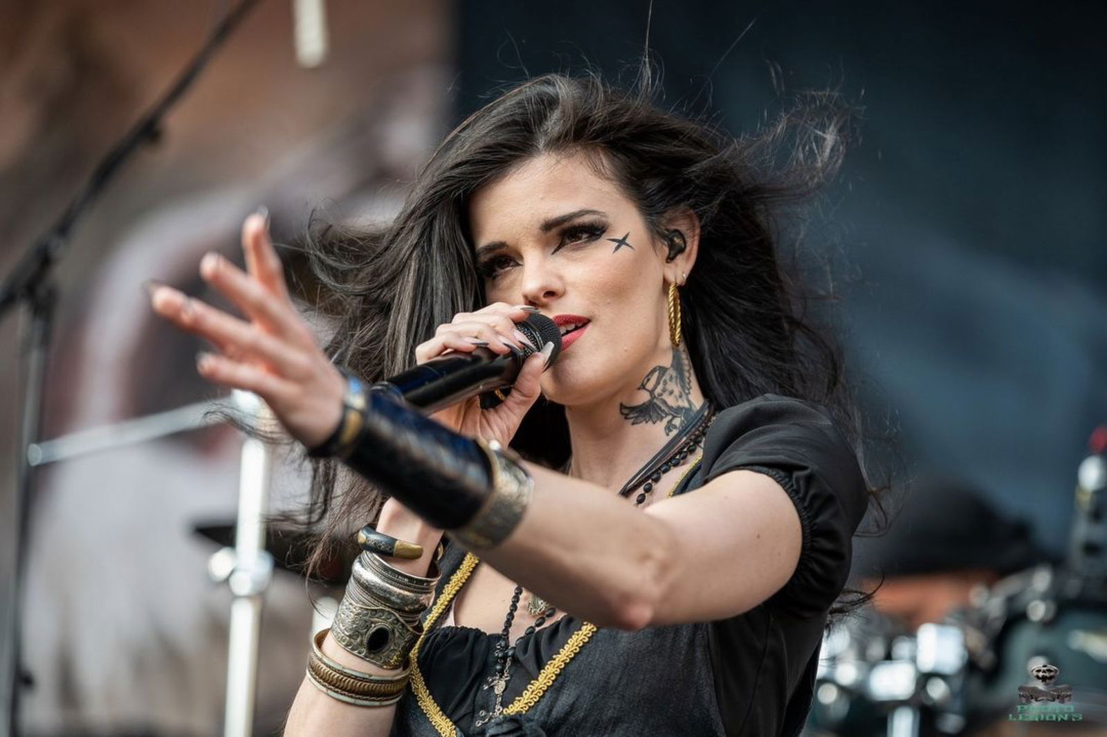 The 15 Most Beautiful Female Metal Musicians of All Time