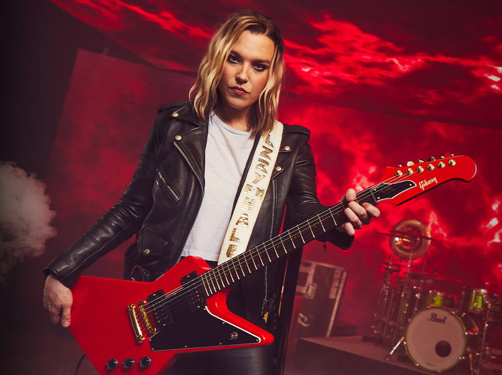 The 15 Most Beautiful Female Metal Musicians of All Time