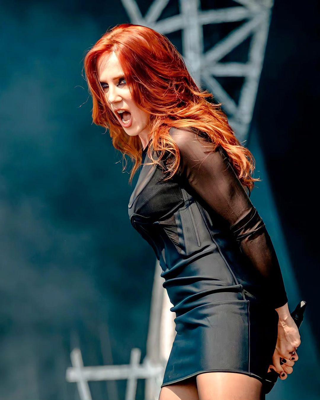 The 15 Most Beautiful Female Metal Musicians of All Time