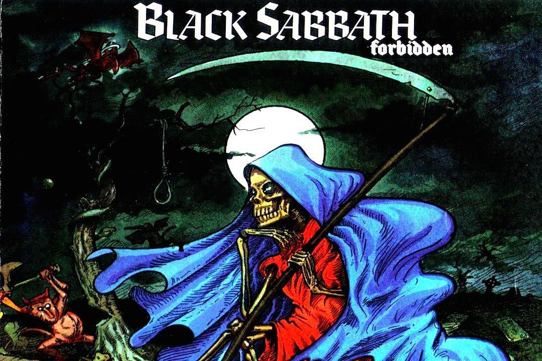 The 12 Most Hated Rock + Metal Albums of All Time