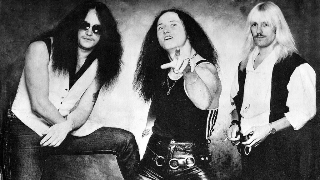 The 22 Best British Heavy Metal Bands of All Time