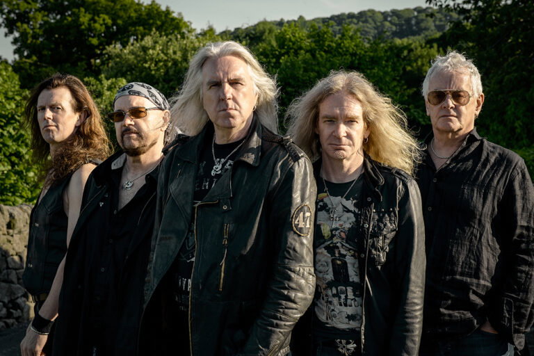 The 22 Best British Heavy Metal Bands of All Time