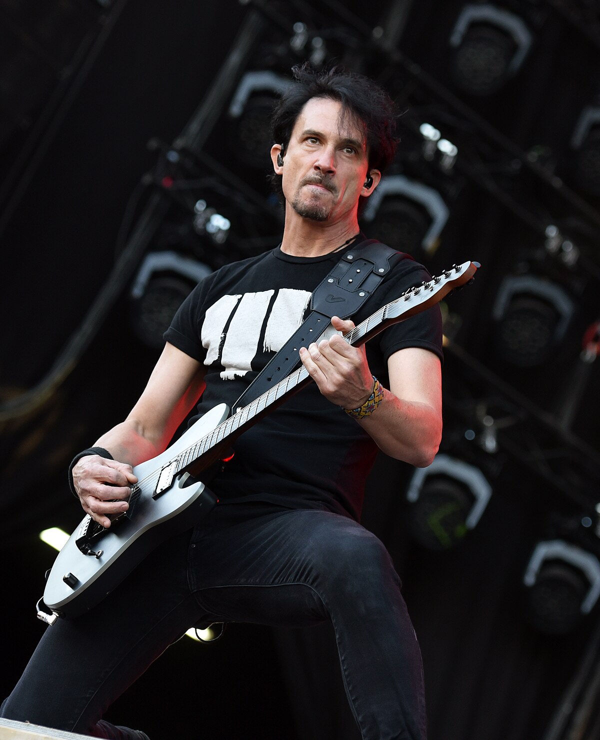 The Most 15 Handsome Male Metal Musicians