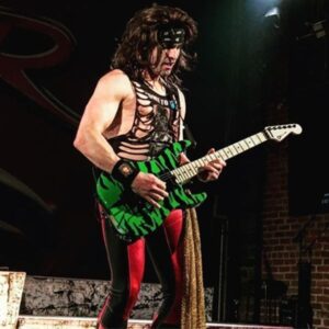 The Most 15 Handsome Male Metal Musicians