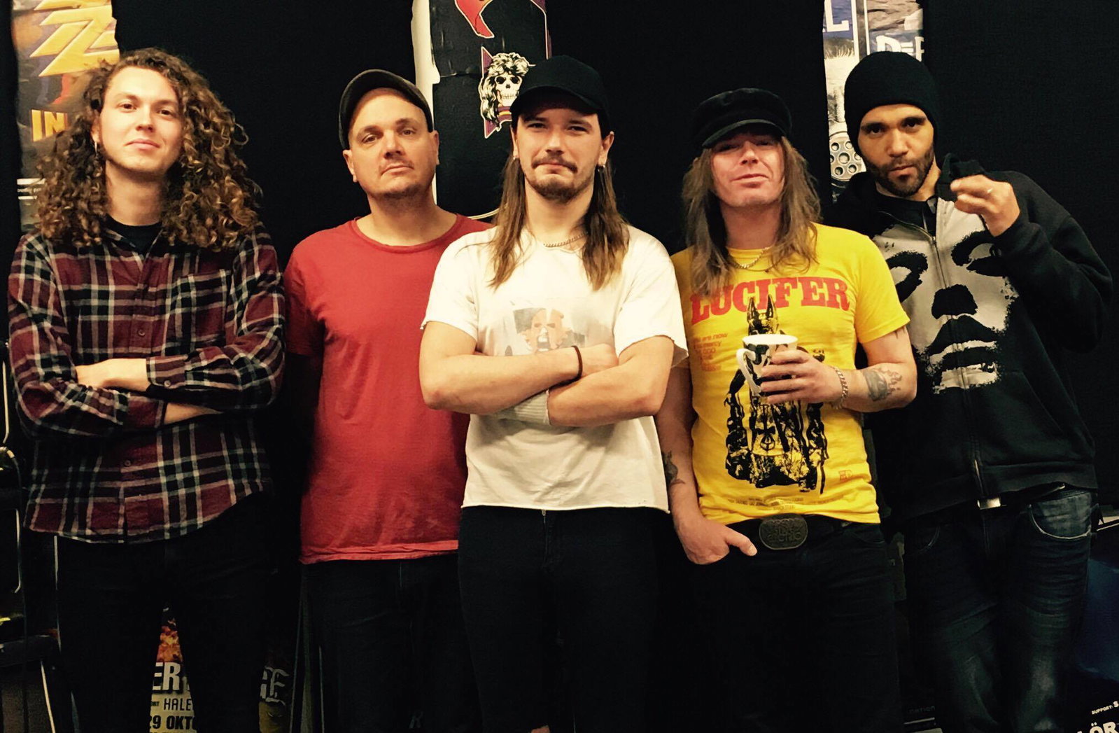 Swedish Rock and Metal Bands: Top 13