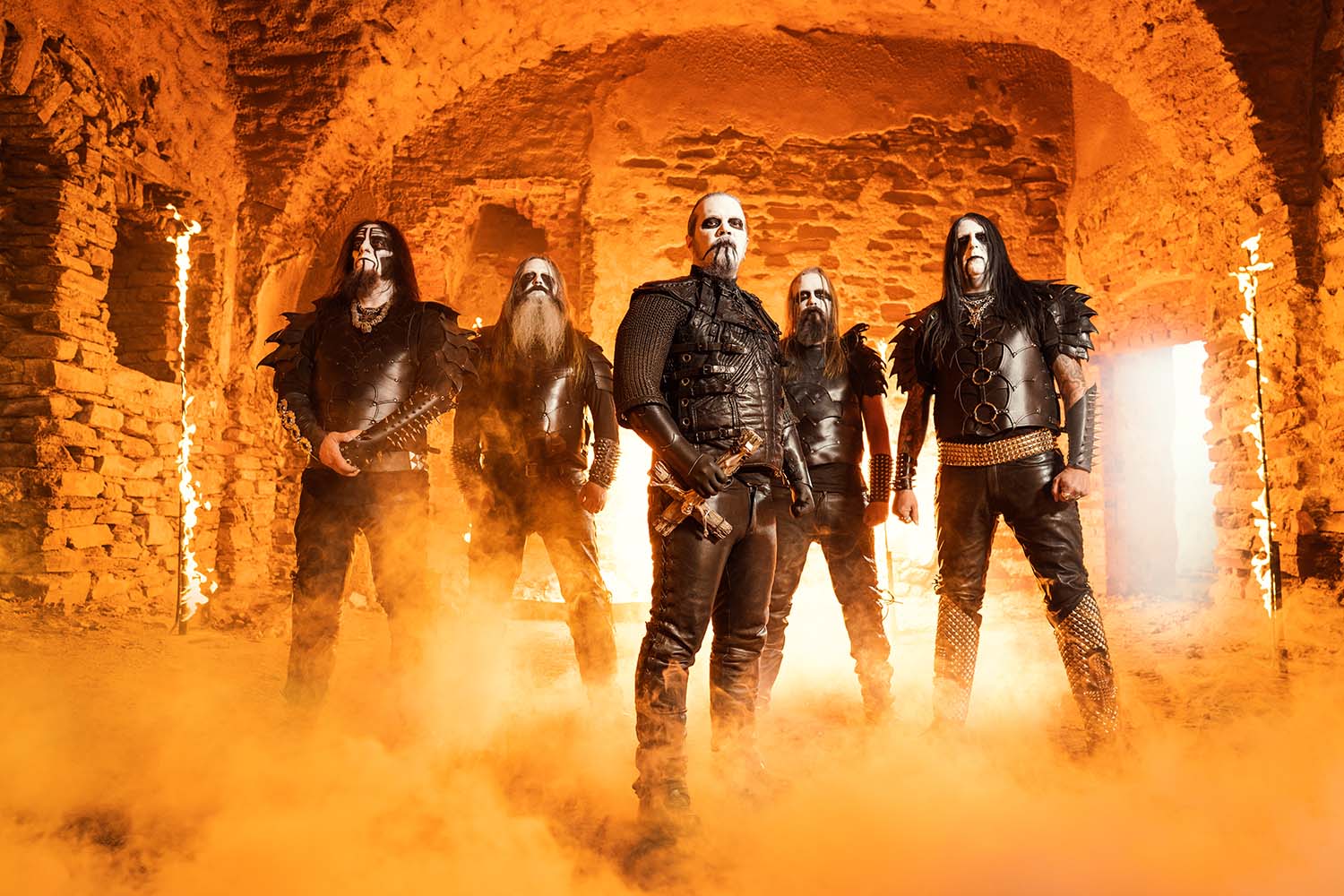 Swedish Rock and Metal Bands: Top 13