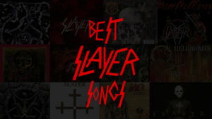 The 15 Best Slayer Songs of All Time