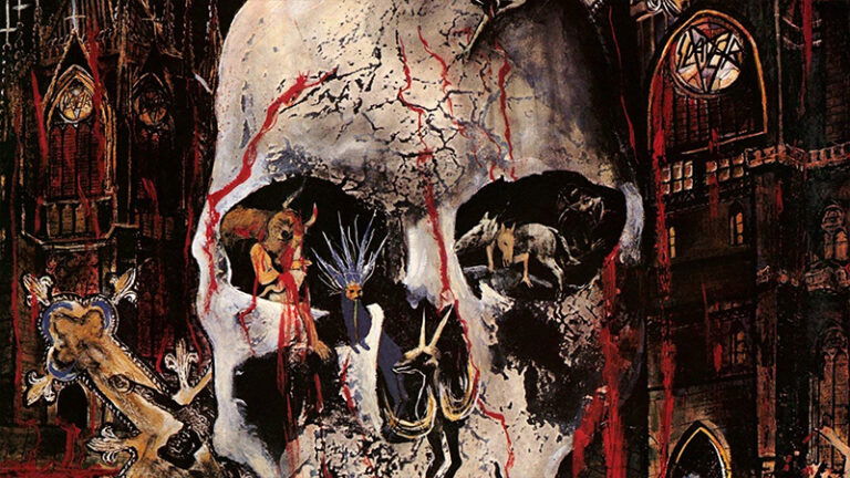 The 15 Best Slayer Songs of All Time