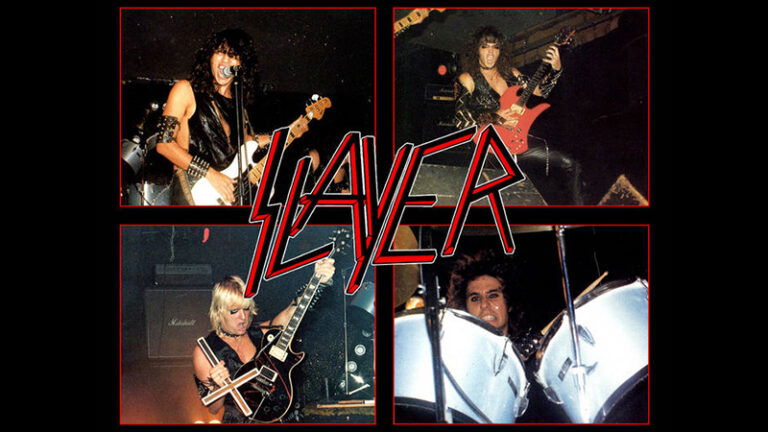 The 15 Best Slayer Songs of All Time