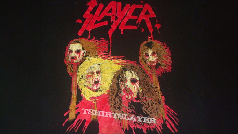 The 15 Best Slayer Songs of All Time