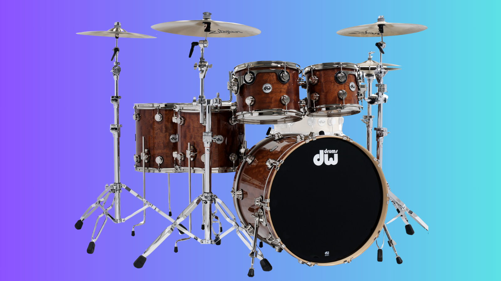 15 Best Drum Set Brands Of All Time, Ranked