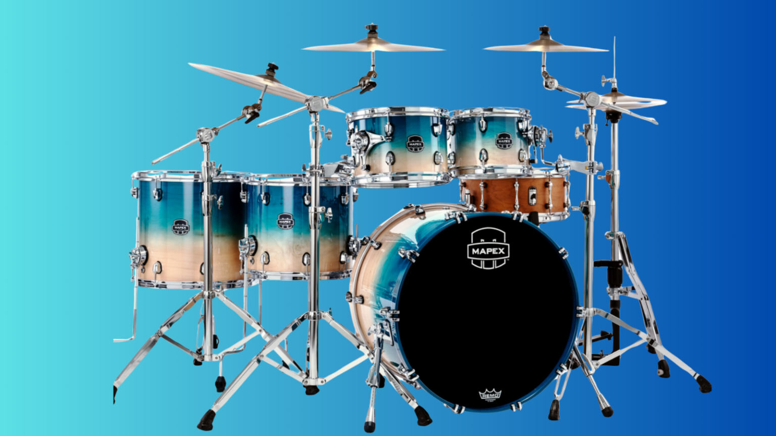 15 Best Drum Set Brands Of All Time, Ranked