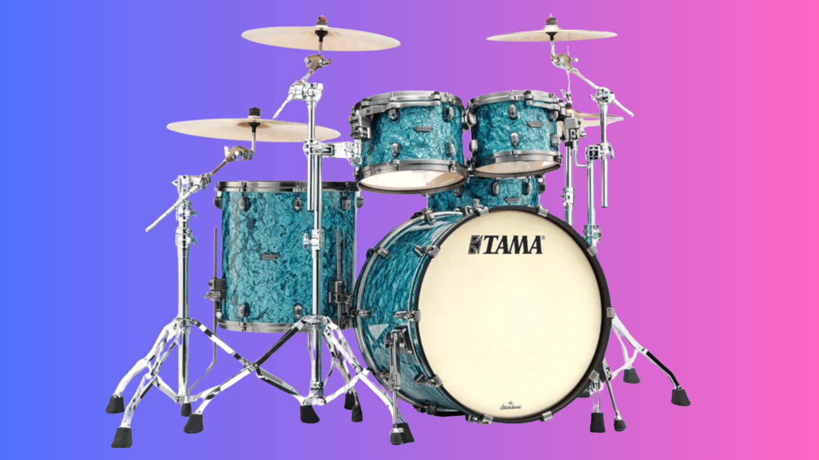 15 Best Drum Set Brands Of All Time, Ranked