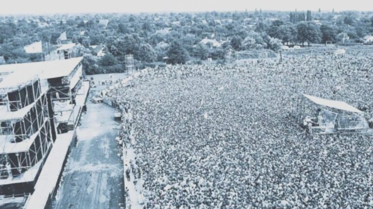 12 of the Largest Metal Concerts of All Time, Ranked