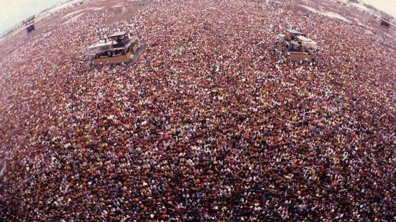 12 of the Largest Metal Concerts of All Time, Ranked