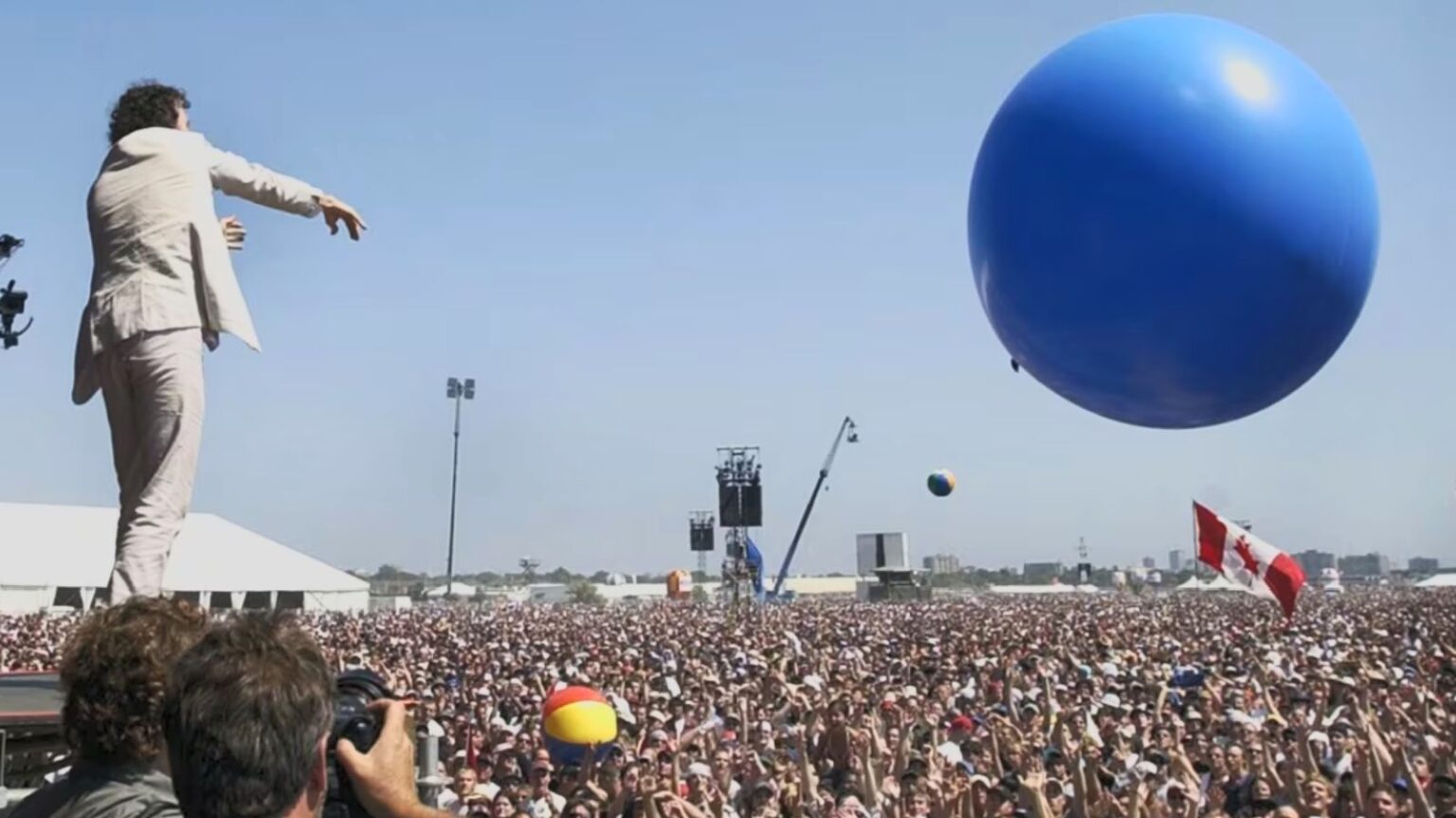 12 of the Largest Metal Concerts of All Time, Ranked