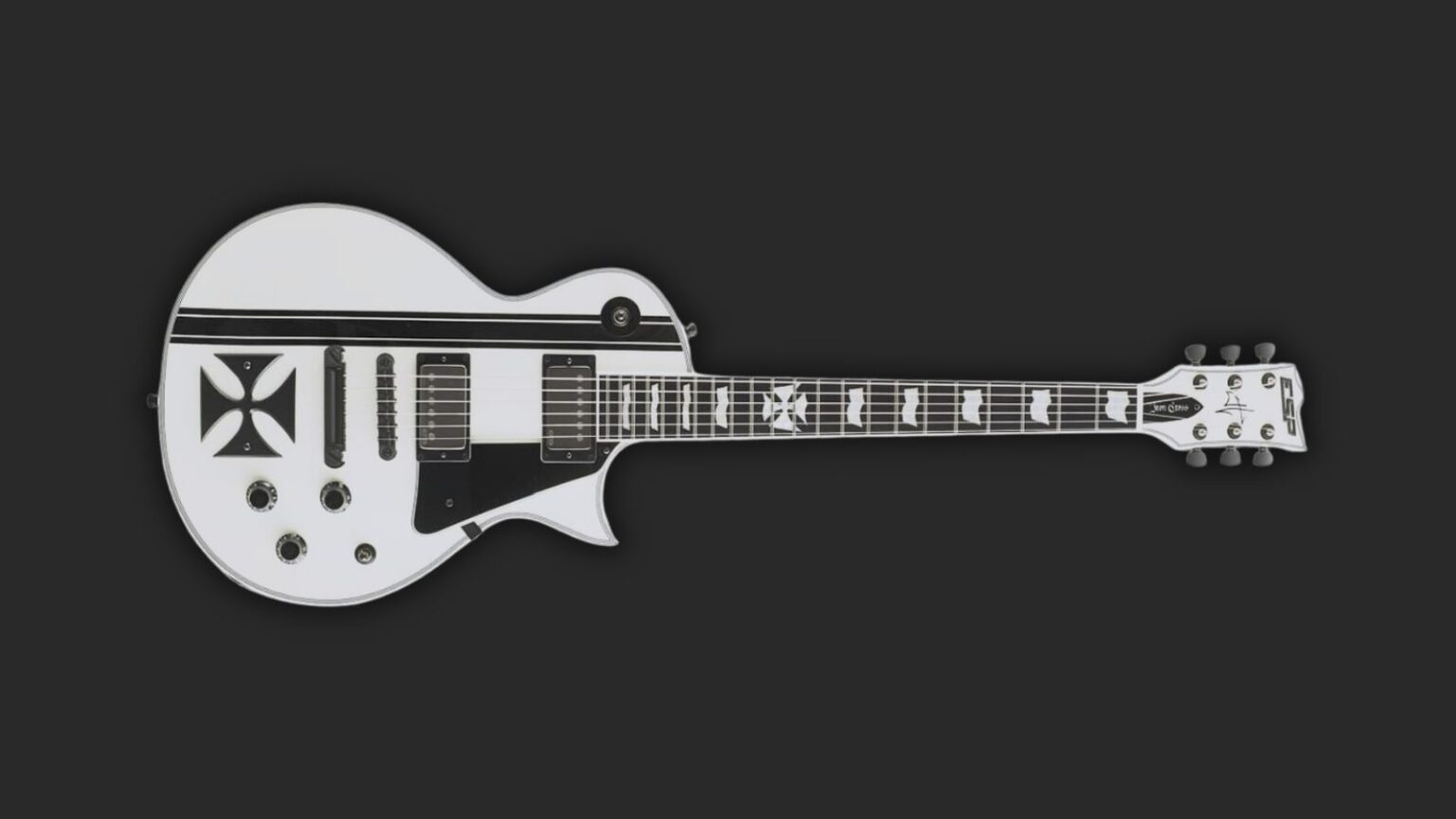 The 15 Most Iconic Signature Guitars For Musicians, Ranked